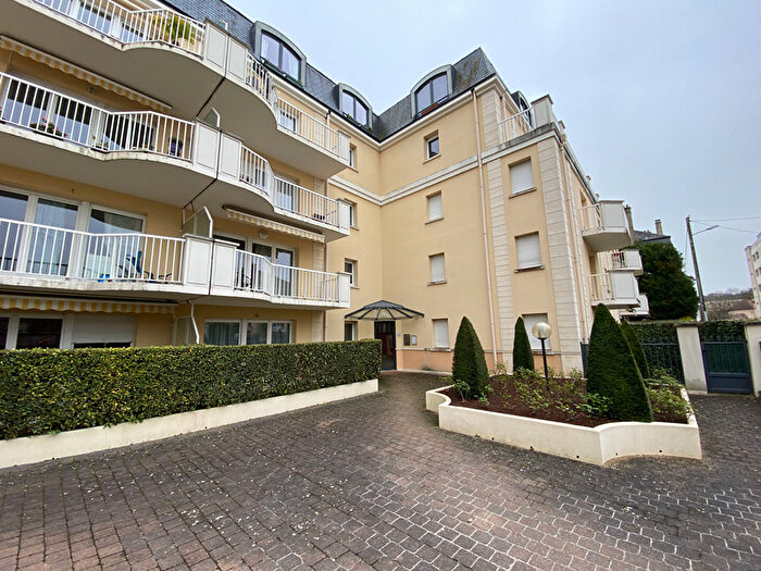Appartement 3 pièces à Évreux, Centre-ville, à vendre