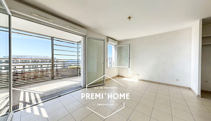 Appartement 2 pièces à vendre à Marseille 2ème, La Joliette