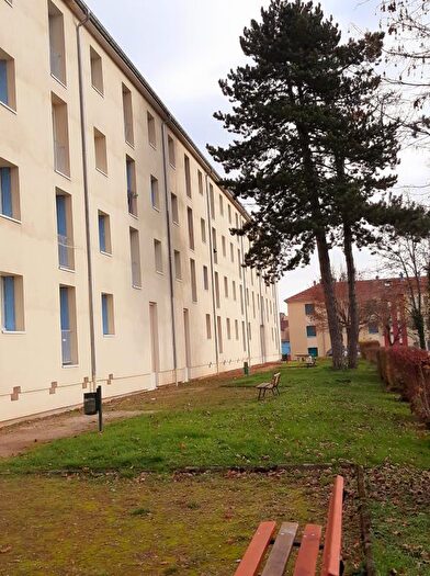 Appartement 4 pièces à louer à Héricourt