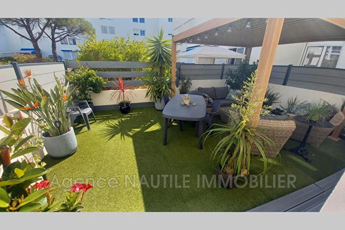 Appartement 3 pièces à vendre - La Grande-Motte