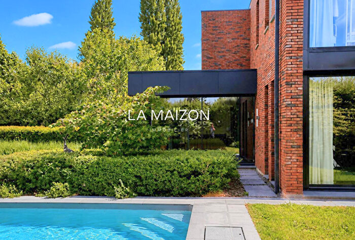 Lille, Centre-ville, Euralille - Maison 9 pièces à vendre
