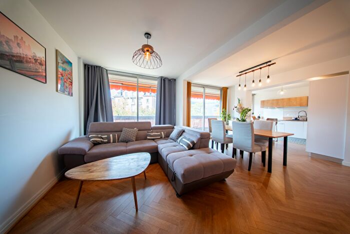 Appartement à vendre - Clermont-Ferrand, Jaude, Fontgiève Saint-Alyre - 4 pièces - 3 chambres