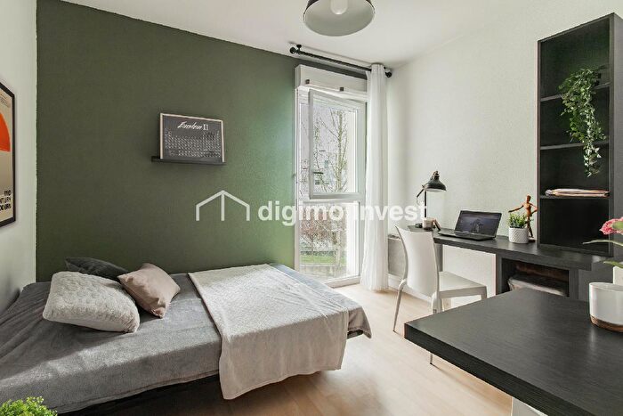 Appartement 1 pièce à vendre à Nantes, Les Bruyères, La Géraudière