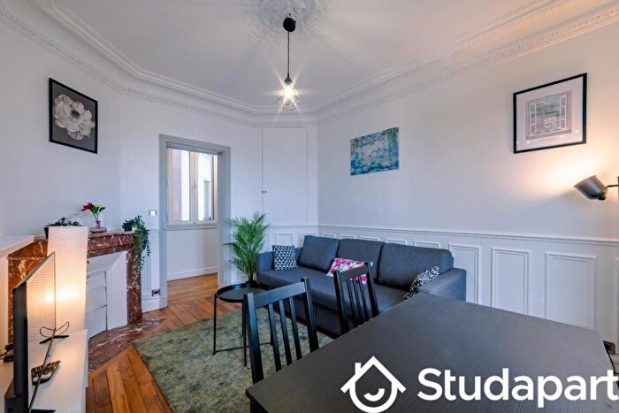Port à l'Anglais, Vitry-sur-Seine - Appartement 3 pièces à louer