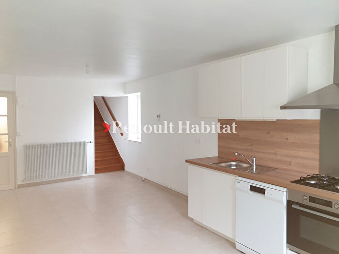 Maison à louer - Villeneuve-dAscq, Cité Scientifique, Haute Borne, Ascq - 3 pièces - 2 chambres