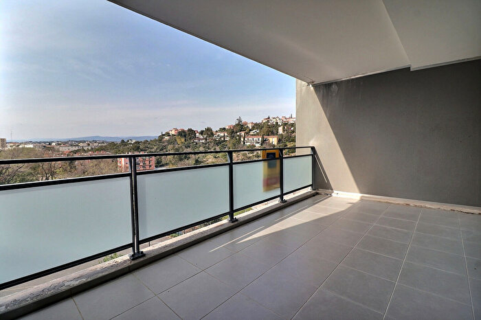 Appartement à vendre - Saint-Raphaël, Les Arênes - 3 pièces - 2 chambres