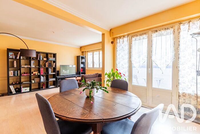 Chilly-Mazarin, Gravigny - Appartement 7 pièces à vendre