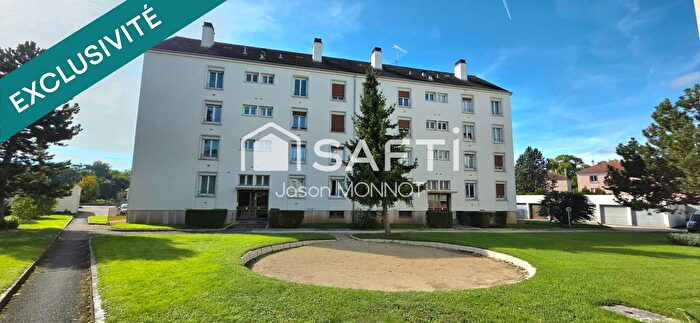 Appartement à vendre - Châtillon-sur-Seine - 4 pièces - 2 chambres