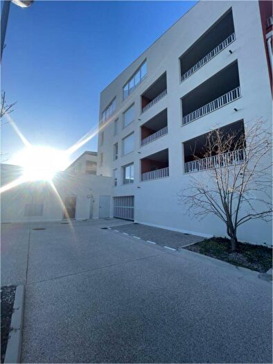 Appartement à louer - Saint-Just-Chaleyssin - 2 pièces - 1 chambre