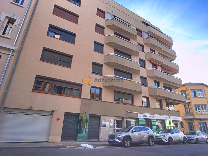 Appartement à vendre - Perpignan, La Gare - 2 pièces - 1 chambre