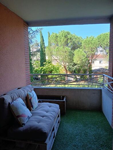 Appartement à vendre - Toulouse, Borderouge - 2 pièces - 1 chambre