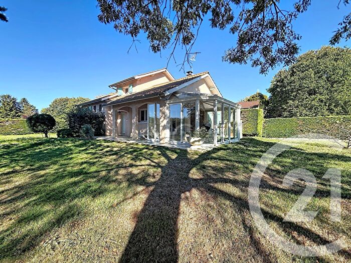 Chozeau : Maison 5 pièces à vendre