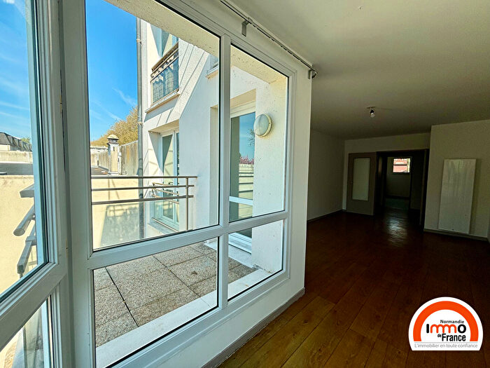 Appartement à louer - Rouen, Saint-Marc, Croix de Pierre, Saint-Nicaise - 3 pièces - 2 chambres