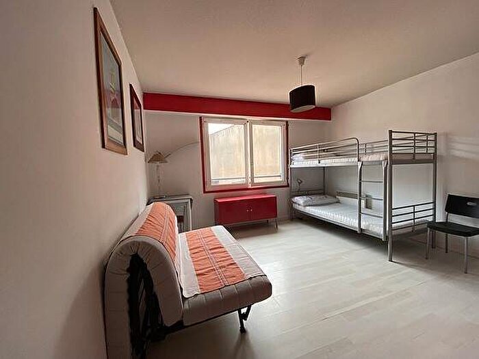 Appartement à louer - Bordeaux Sud - 1 pièce