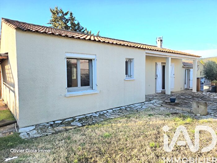 Maison à vendre - Argeliers - 4 pièces - 3 chambres