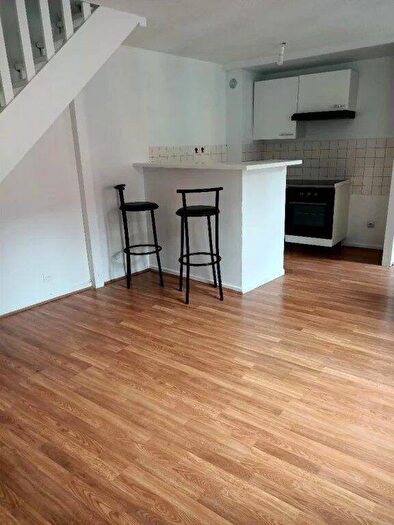 Appartement 2 pièces à Fures, Tullins, à louer