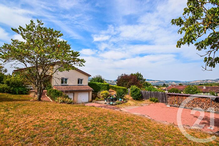 Maison 6 pièces à Sarcey, à vendre