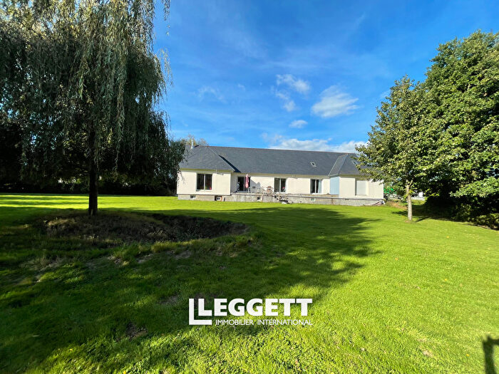 Maison à vendre - Désertines - 4 pièces - 3 chambres