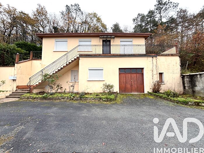 Maison à vendre - Marsac-sur-lIsle - 4 pièces - 3 chambres