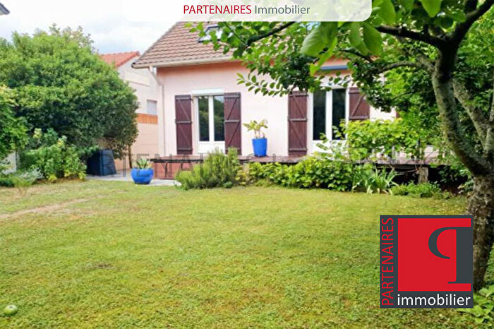 Maison à vendre - Bois-dArcy, Raymond Falaize, Bois Gazé - 7 pièces - 5 chambres