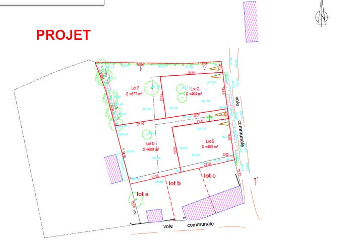 Maisons à vendre et appartements à louer - 3