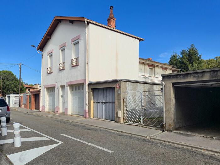 Toulouse, Amidonniers : Maison 7 pièces à vendre