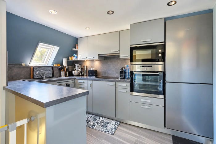 Appartement 3 pièces à vendre à Tourgéville