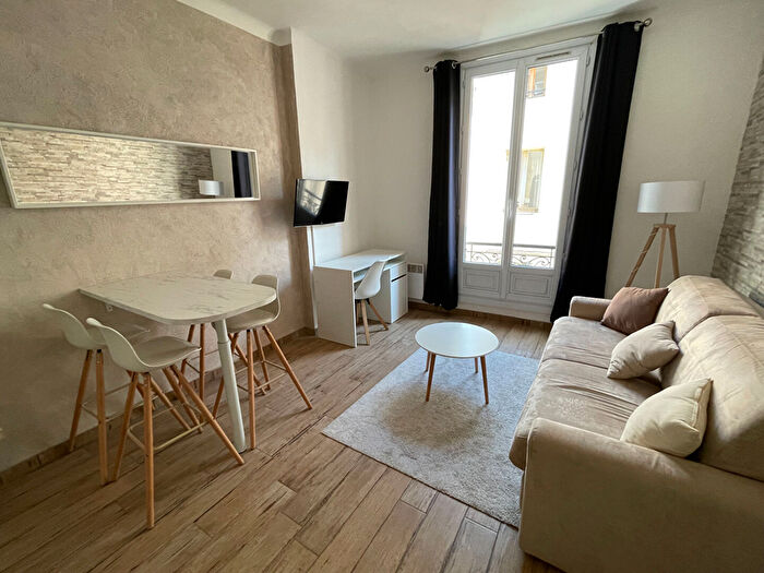 Appartement 1 pièce à louer - Aix-en-Provence, Centre-ville