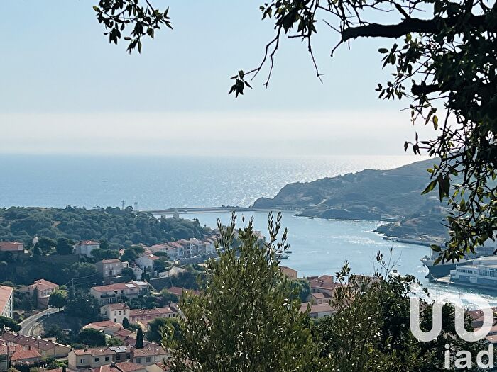 Maison à vendre - Port-Vendres - 5 pièces