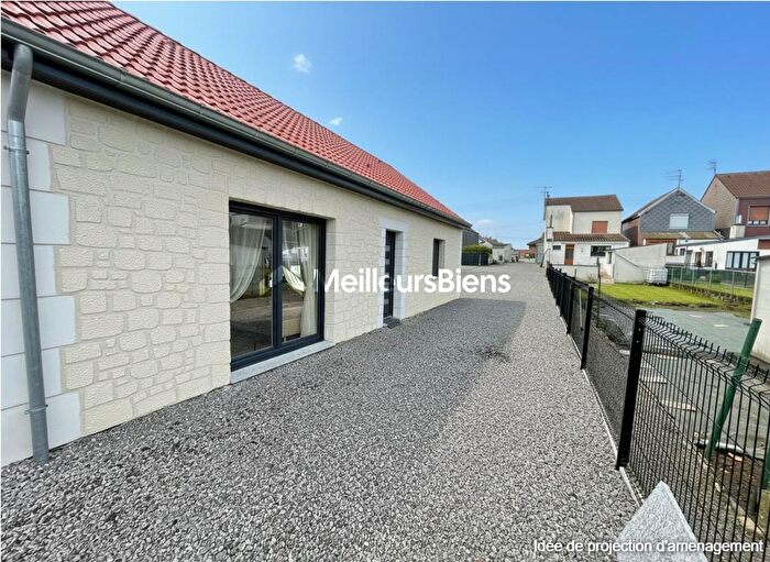 Maisons à vendre et appartements à louer - 3