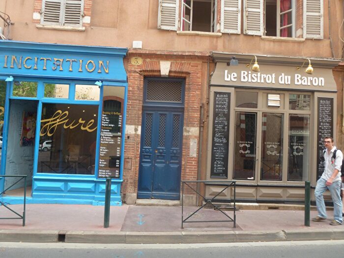 Appartement 1 pièce à Toulouse, Les Carmes-Esquirol, à louer
