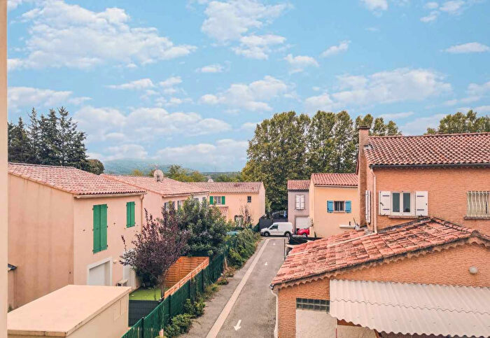 Maison à vendre - Pignans - 5 pièces - 4 chambres