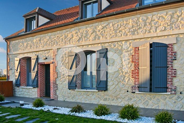 Maison à louer - Brichebay, Senlis - 5 pièces - 4 chambres