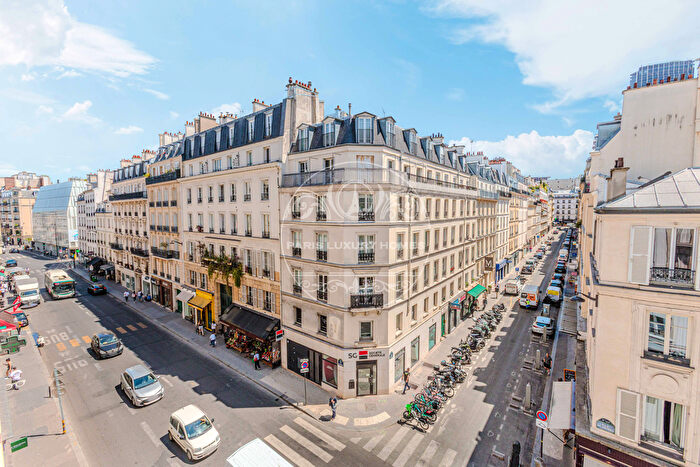 Appartement 2 pièces à vendre à Paris 7ème, Breteuil