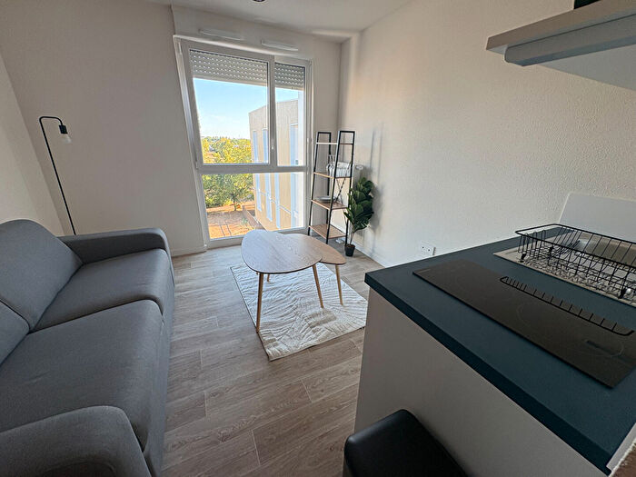 Appartement 1 pièce à Metz, Grange aux Bois, Grigy Technopole, à louer
