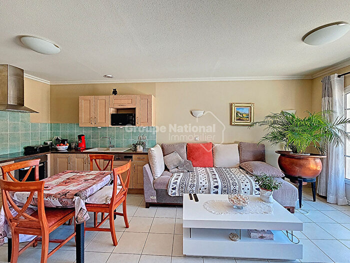 Appartement à vendre - Callian - 3 pièces - 2 chambres