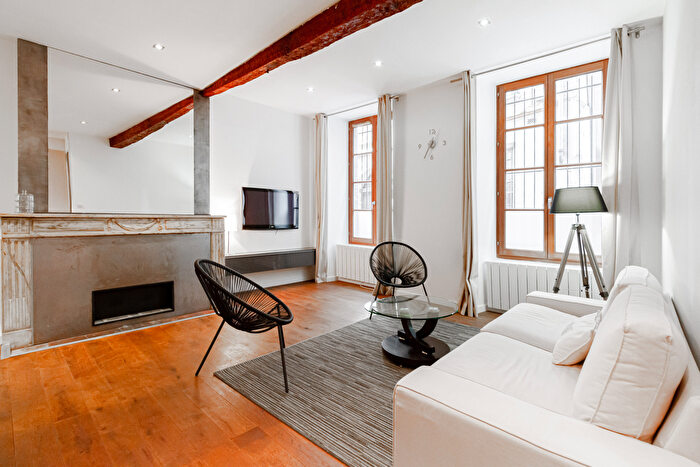Appartement à louer - Toulouse, Saint-Etienne - 3 pièces - 2 chambres