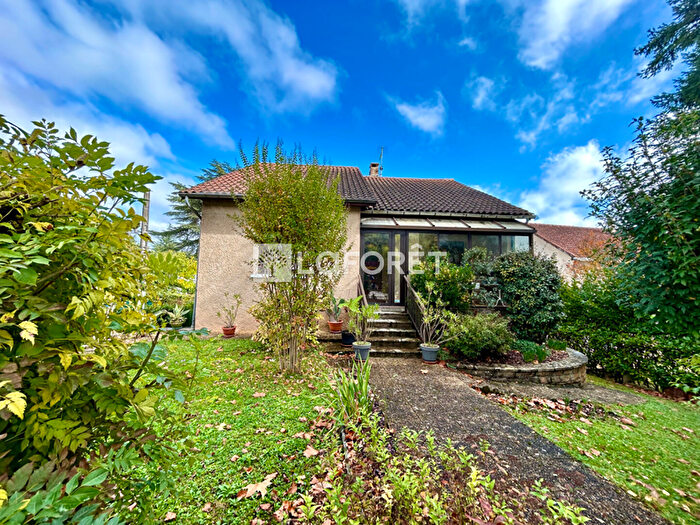 Maison à vendre - Cahors, Cabessut - 5 pièces - 3 chambres