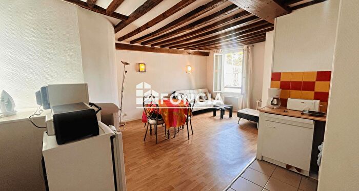 Appartement 2 pièces à Dreux, Sainte-Eve, à vendre