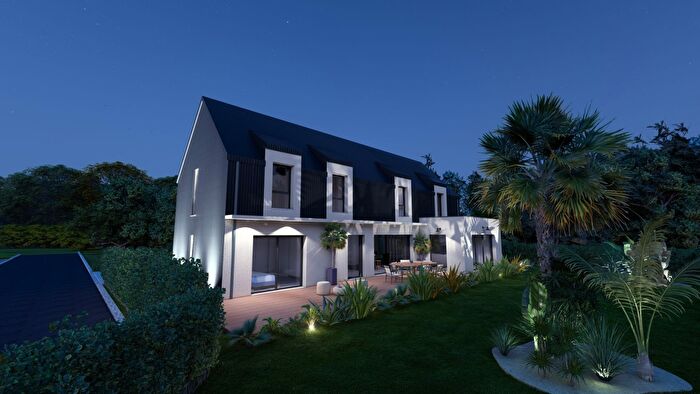 Maison à vendre - Bruz - 5 pièces - 4 chambres