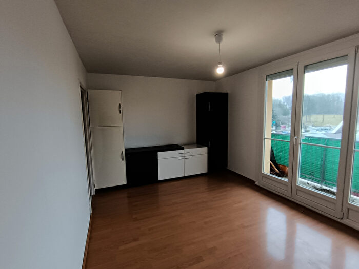 Appartement à vendre - Belfort, Centre-ville, Fb de Montbéliard - 3 pièces - 2 chambres