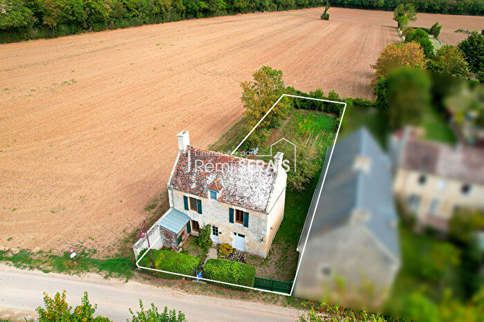 Maison 3 pièces à vendre à Ouilly-le-Tesson