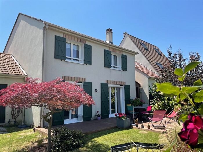 Maison 5 pièces à vendre à Pontault-Combault