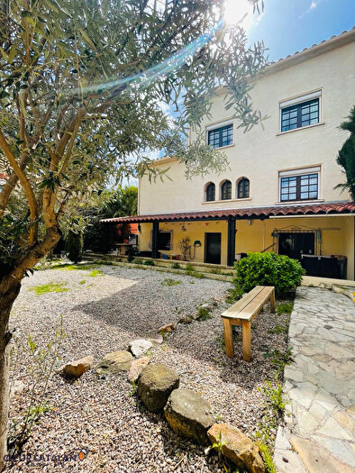 Maison à vendre - Perpignan, Porte dEspagne - 6 pièces - 5 chambres