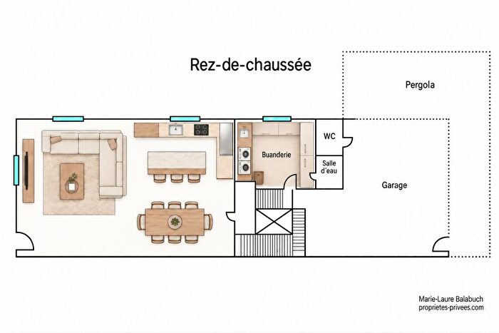Maison 4 pièces à vendre à La Valette-du-Var, La Coupiane, Val Sud