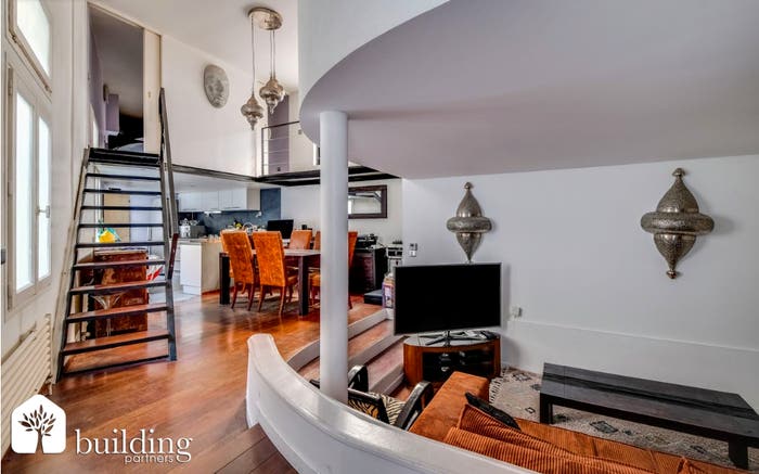 Appartement 4 pièces à vendre - Paris 18ème, Jules Joffrin