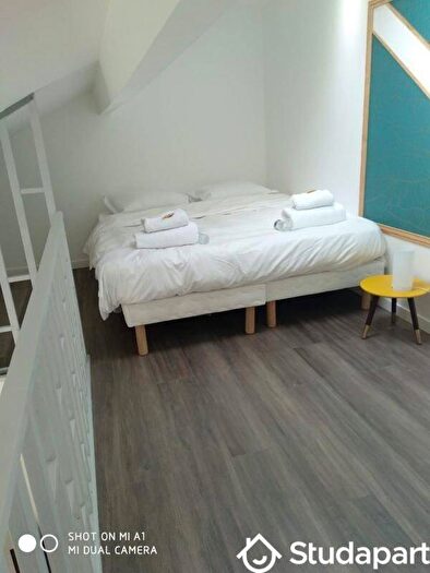 Appartement à louer - Les Nouzeaux, Malakoff - 2 pièces