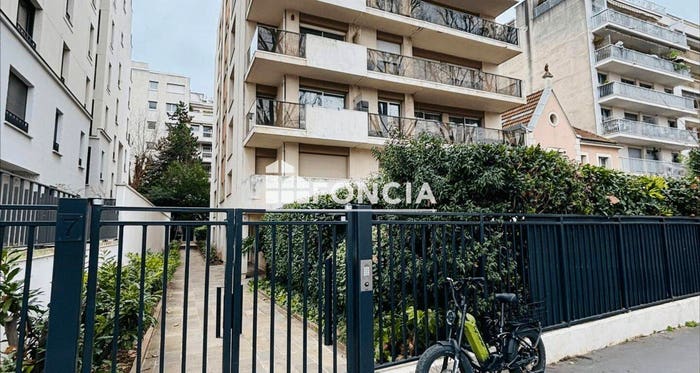 Ile de la Jatte, Neuilly-sur-Seine - Appartement 3 pièces à louer