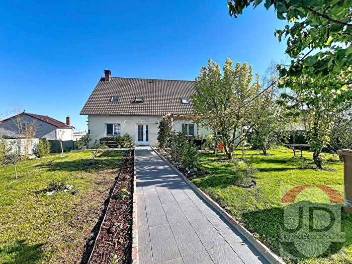 Maison 10 pièces à vendre - Lisses