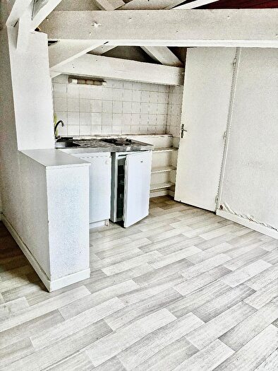 Appartement à vendre - Toulouse, Saint-Agne, Les Récollets - 1 pièce